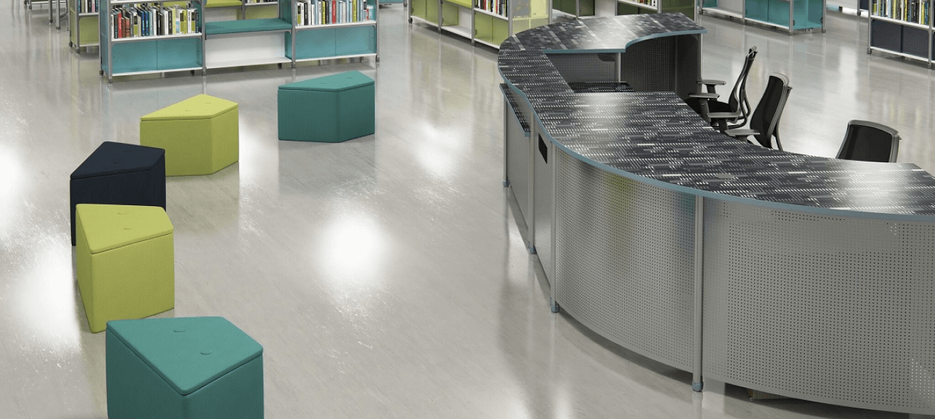 Educational Space - Fusion Furnish