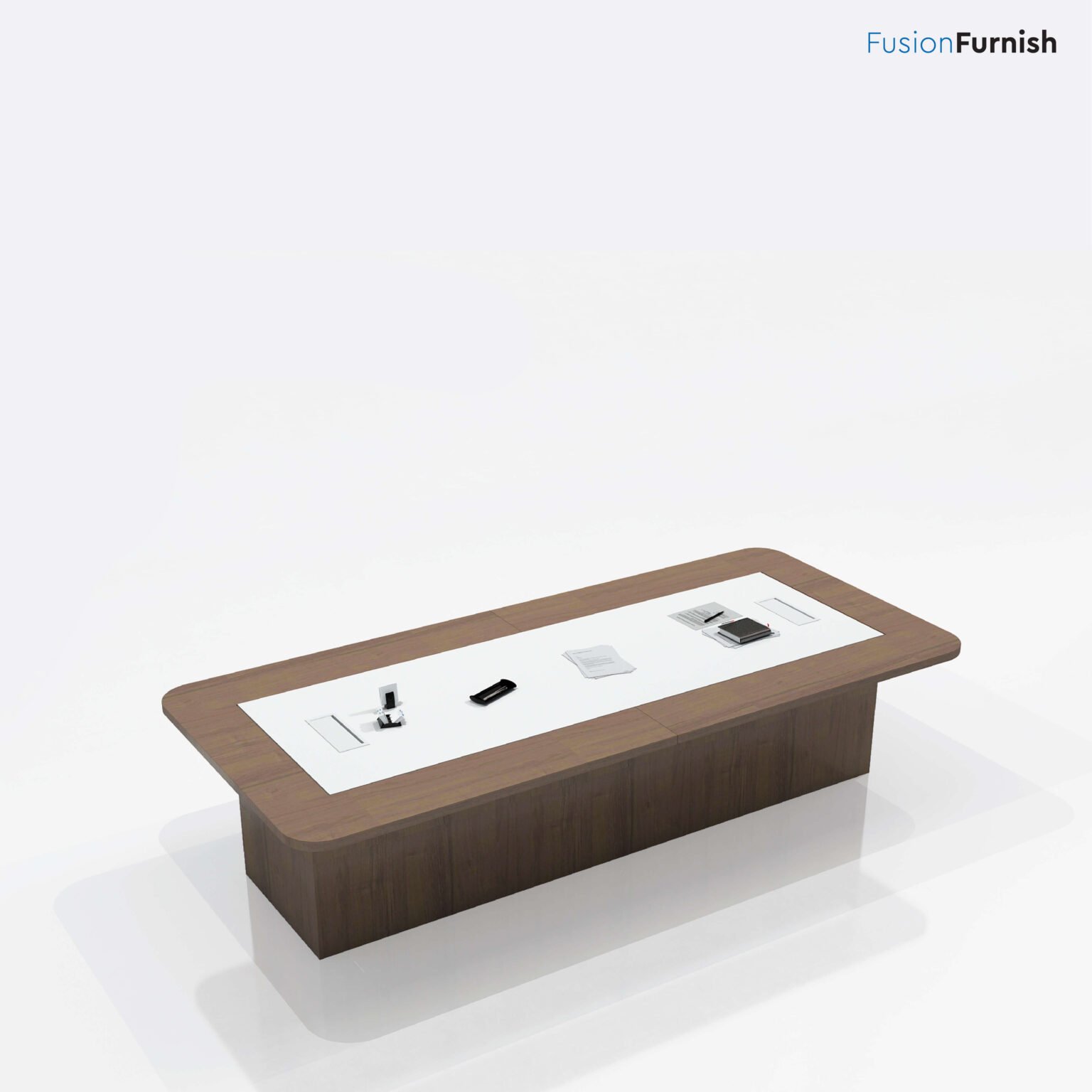 CT04 Rectangular Meeting Table - Elegant and Functional for ...