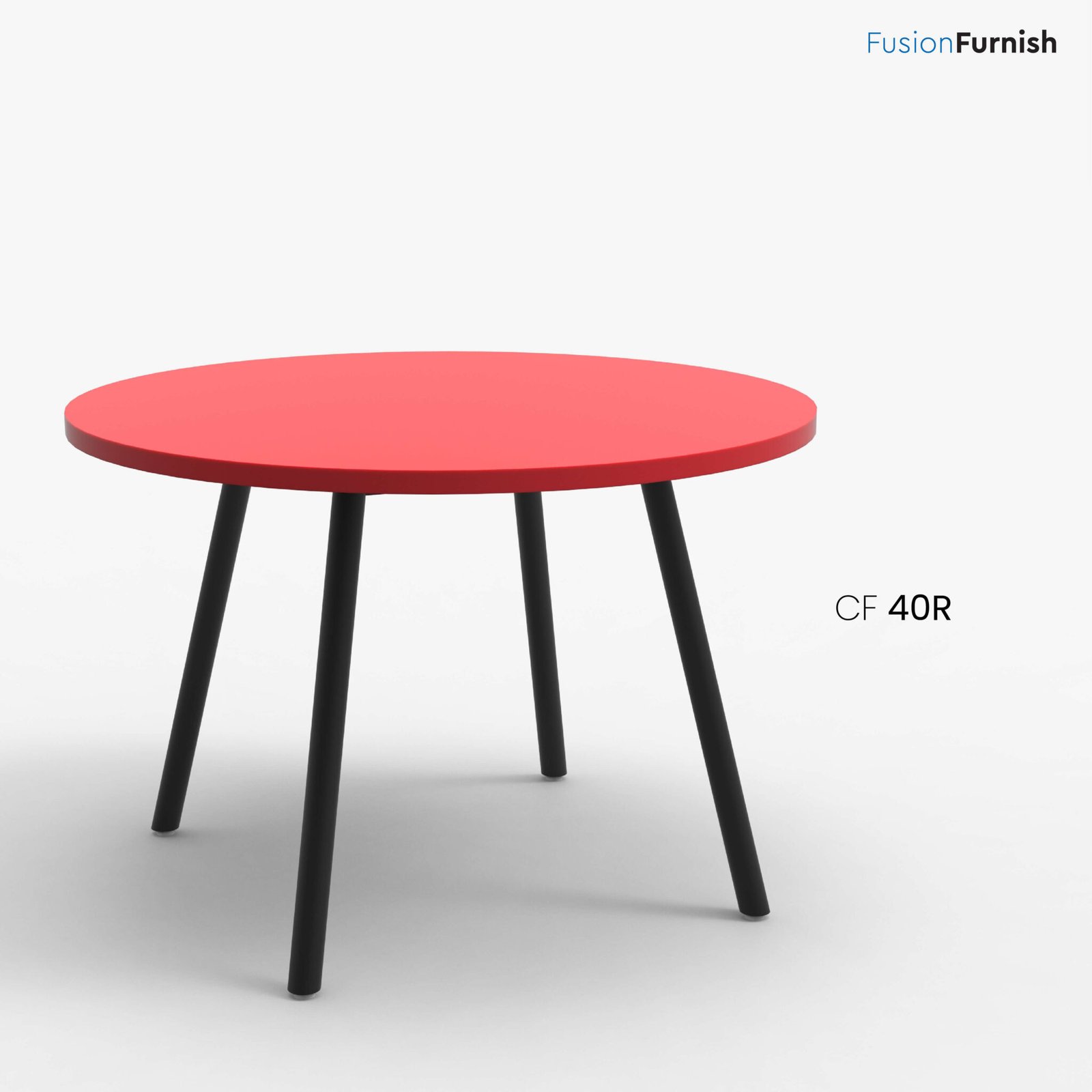 CF-40R Cafeteria Table - Sleek & Functional Design | Fusion Furnish