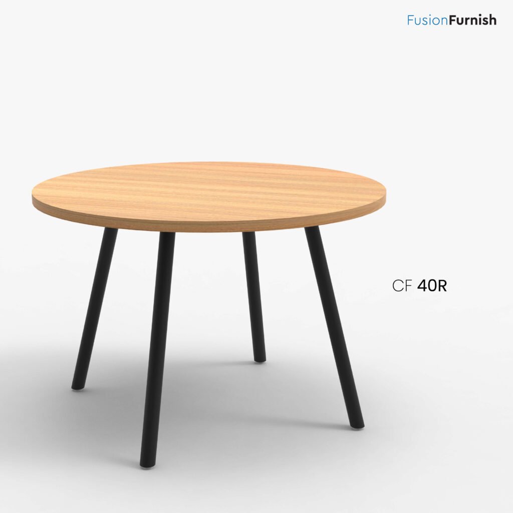 CF-40R Cafeteria Table - Sleek & Functional Design | Fusion Furnish