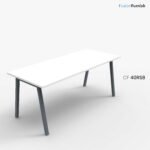CF-40RSB Cafeteria Table - Contemporary & Practical Design | Fusion Furnish