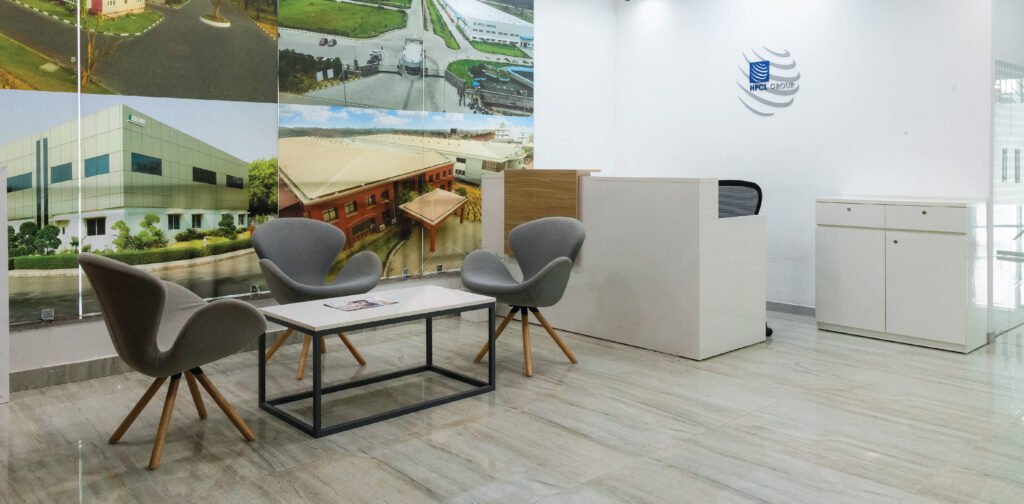 Office Furniture for Electronics Industry | Fusion Furnish