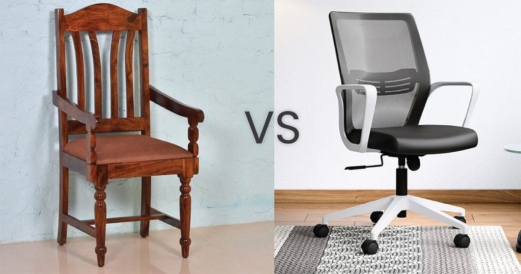 Ergonomic vs.Traditional Office Chair: Which is Best for You?